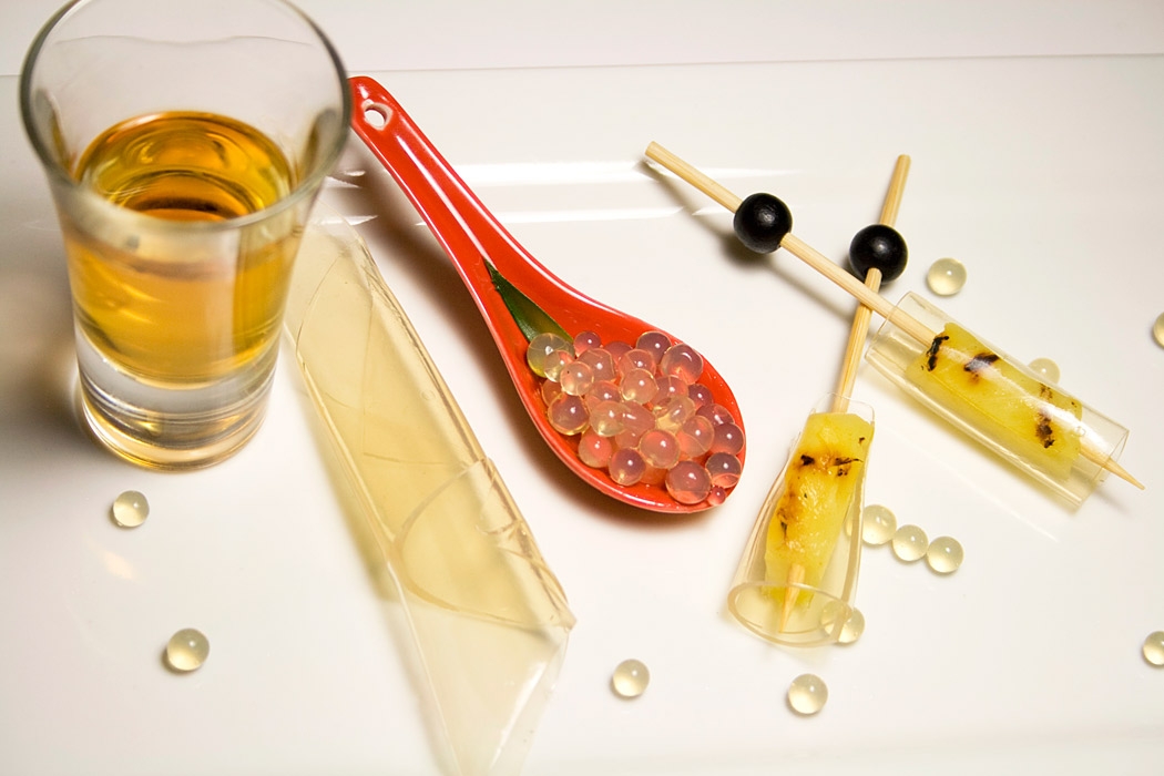 Molecular Gastronomy - Swiss Alpine Center Blog