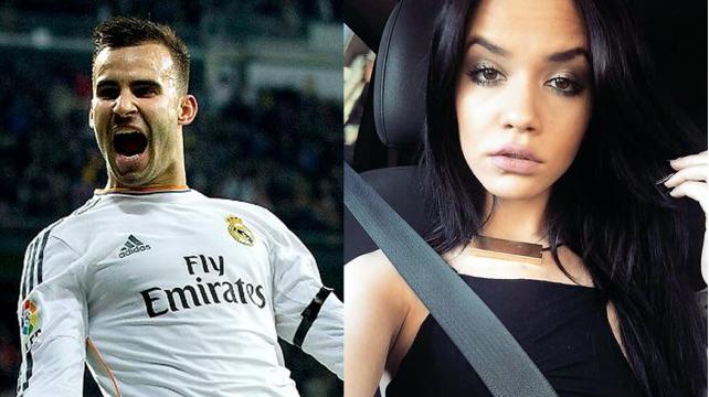 Conoce a la nueva novia de Jesé Rodríguez, una bella morocha | Esposas ...