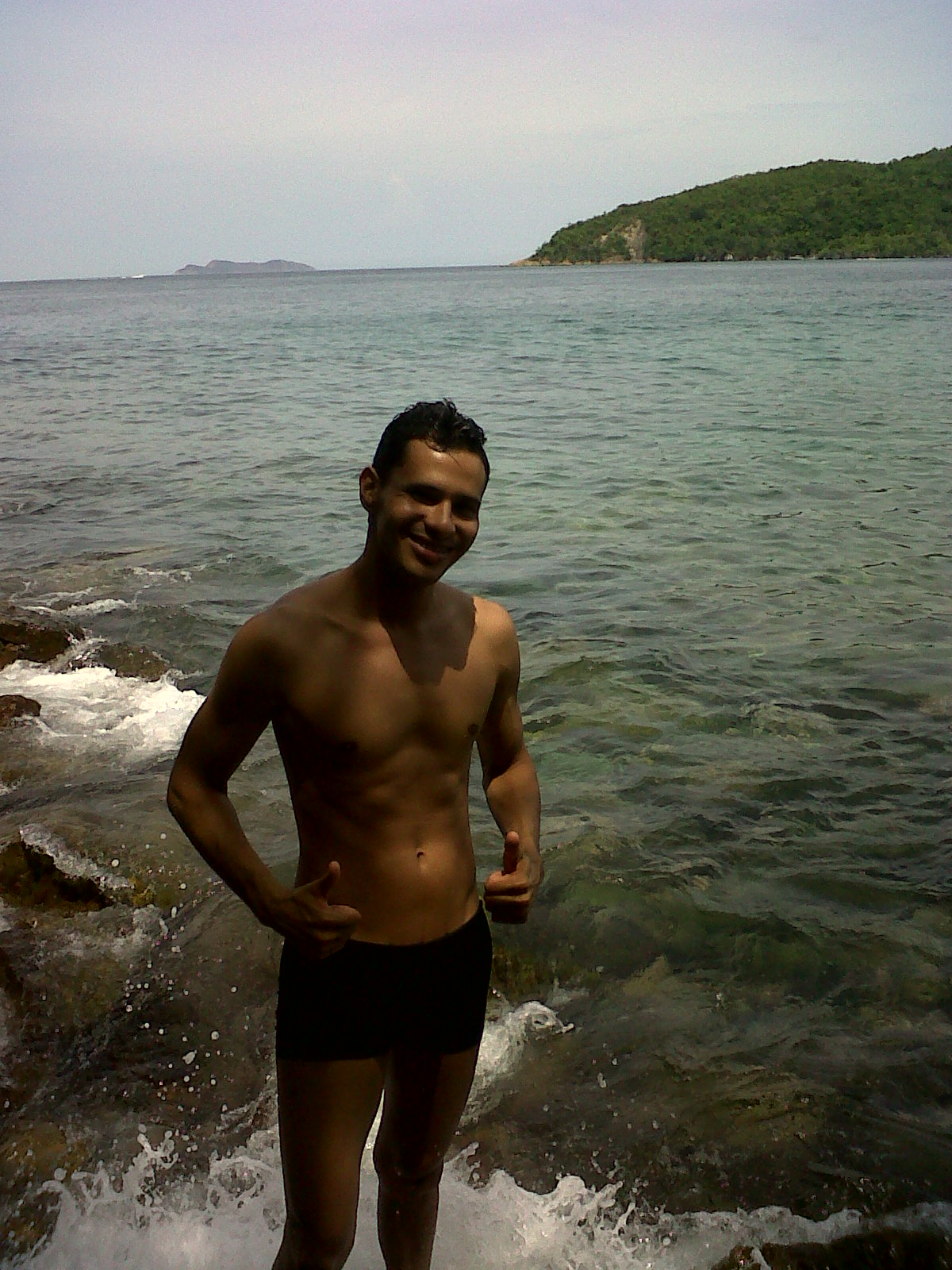 TURISTIANDO: Playa Conoma - Mochima