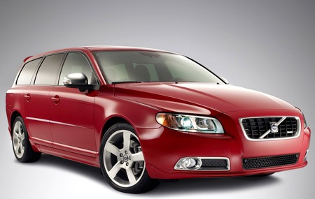 Volvo V70 Wagon - Auto Blog