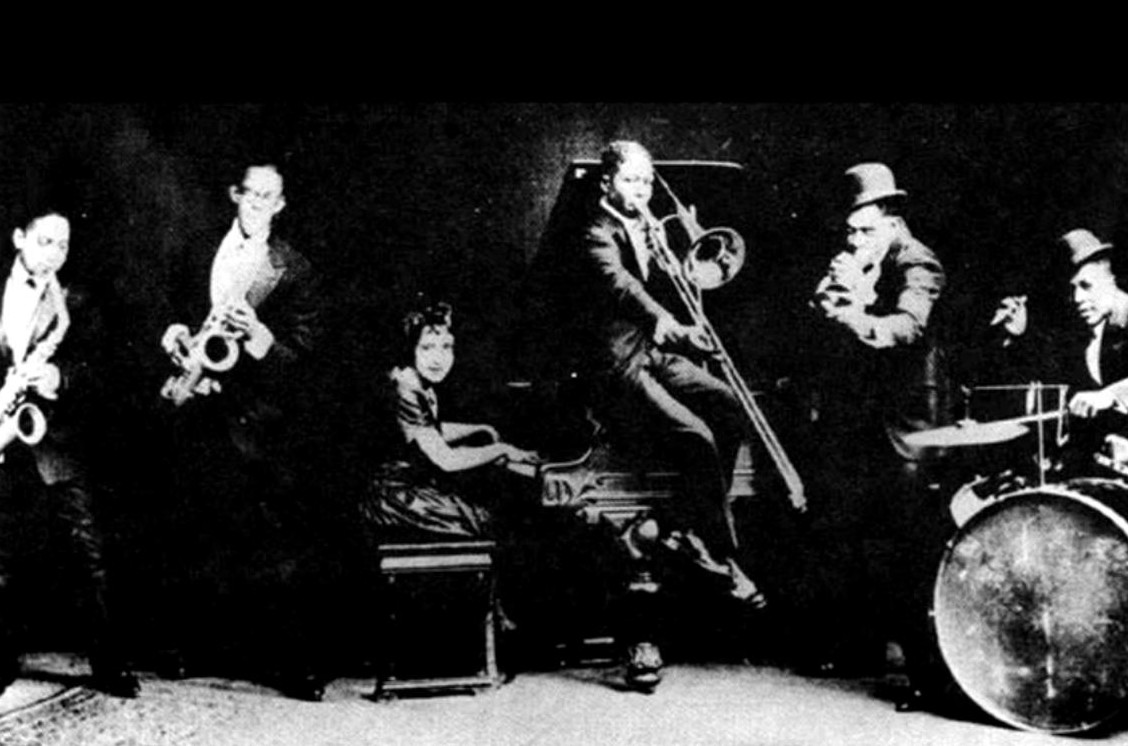 Pops Coffee's Traditional Jazz: Post 379: TUNES V - Z