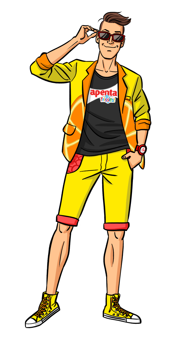 kommunikációs hiba: Fruitman