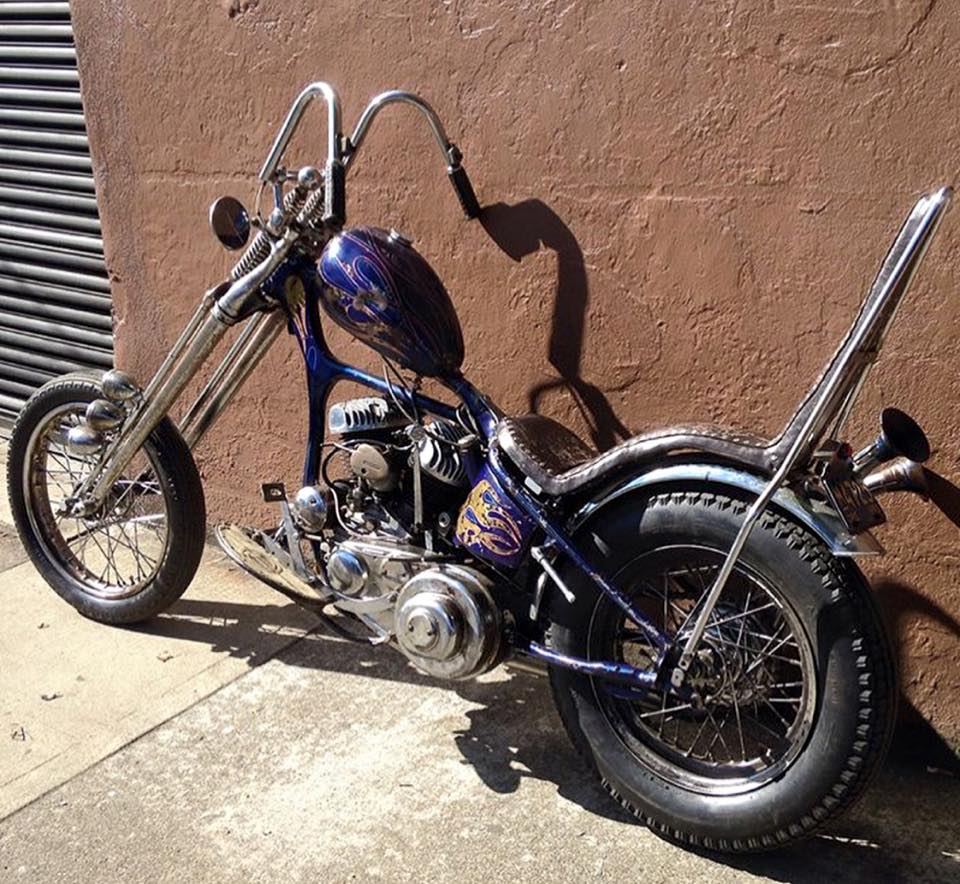 ZZ chop: WLA chopper