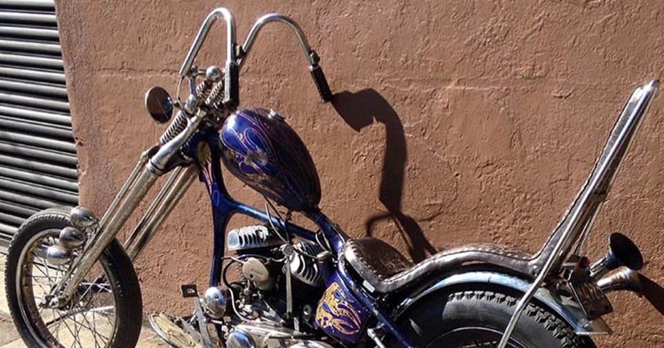 ZZ chop: WLA chopper