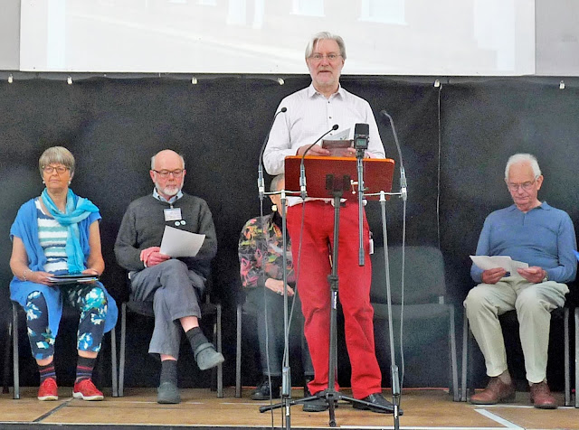 Caroline Gill: Poetry and Other Writing: A Terrific Day at the 2nd ...