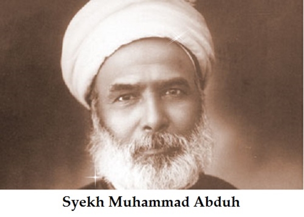 Gerakan Muhammad Abduh - Penjelasan I