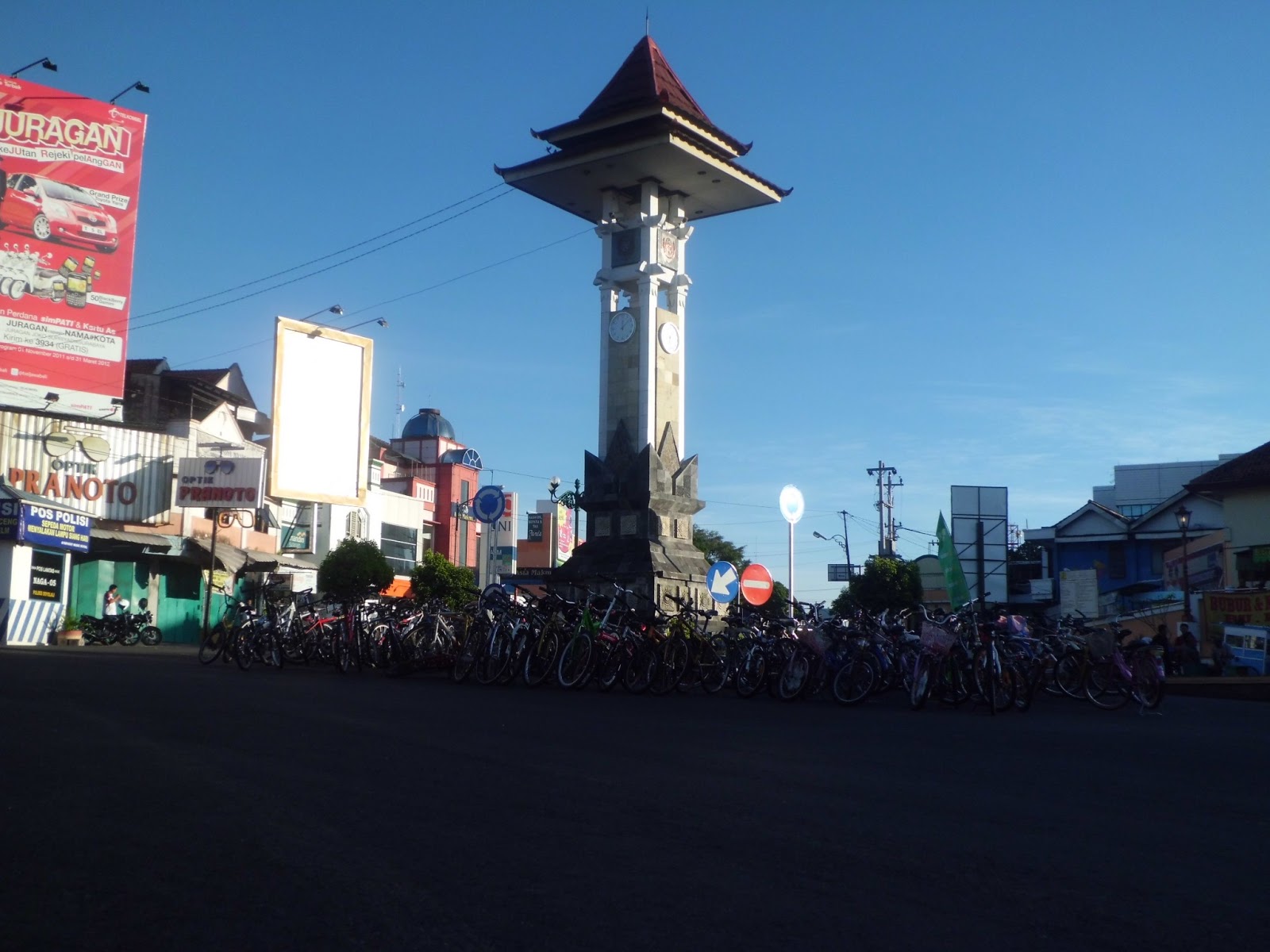 Peta Kota: Peta Kabupaten Boyolali, - Smeksas