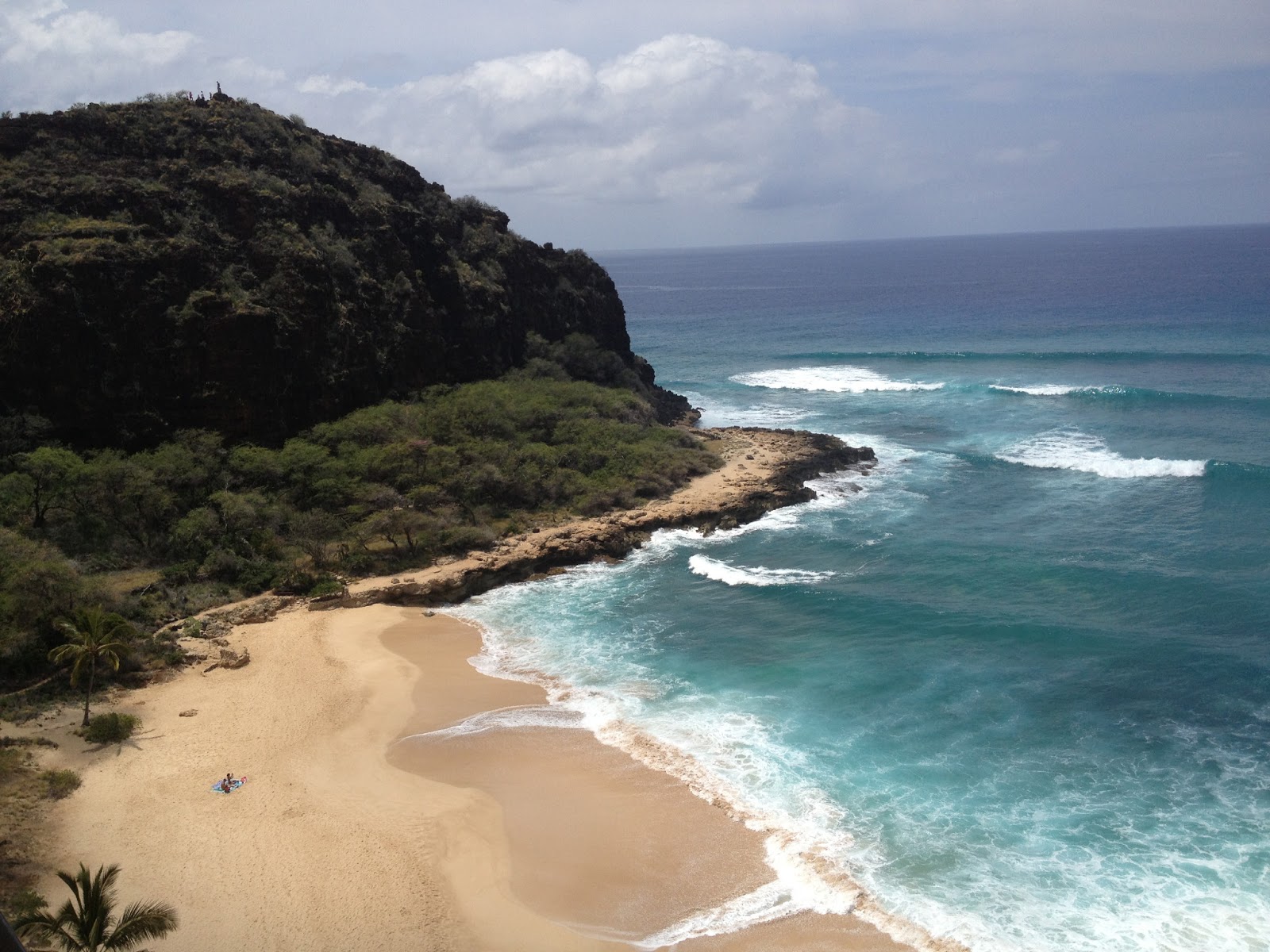 Going on Alone: Makaha