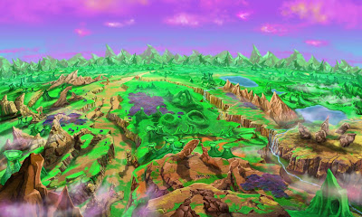 GFL Animation Studios: Planet Sheen