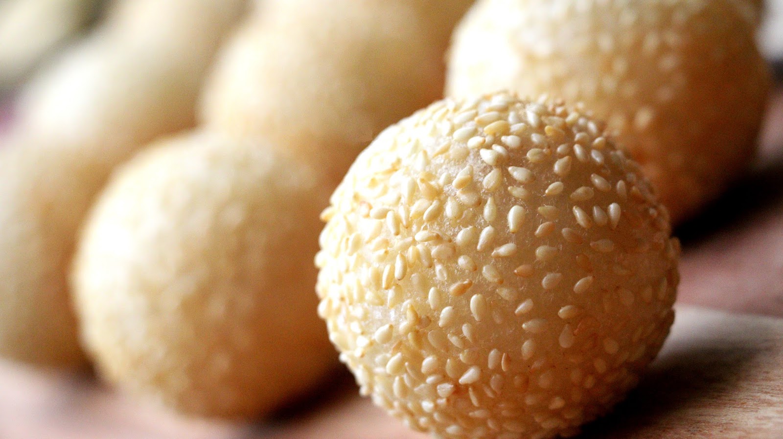 Josephine's Recipes: How To Make Chinese Street Food - Fried Sticky ...