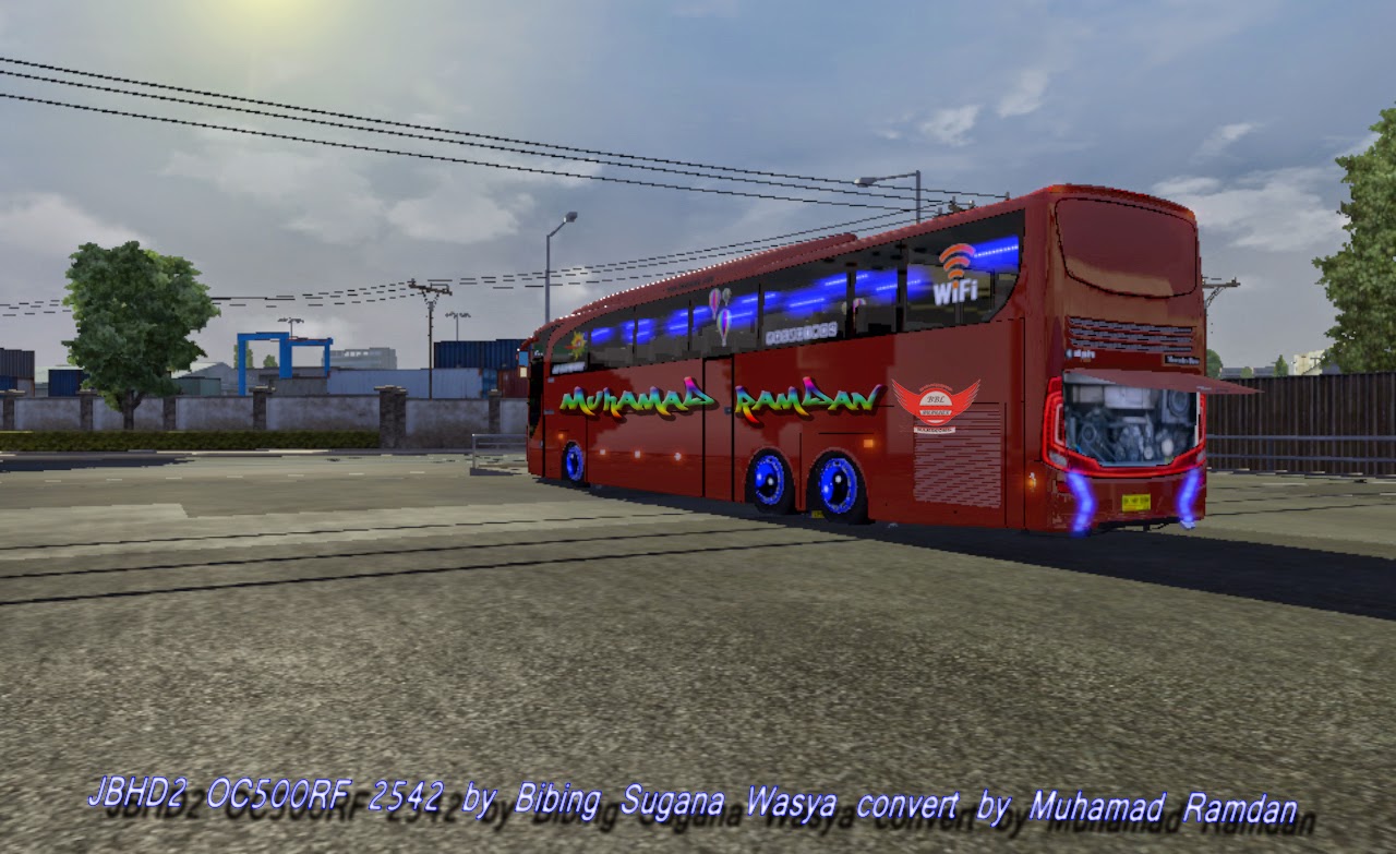 26+ Mod Bussid Modifikasi Ceper