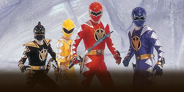 Sentai Series Review: Bakuryu Sentai Abaranger - JEFusion
