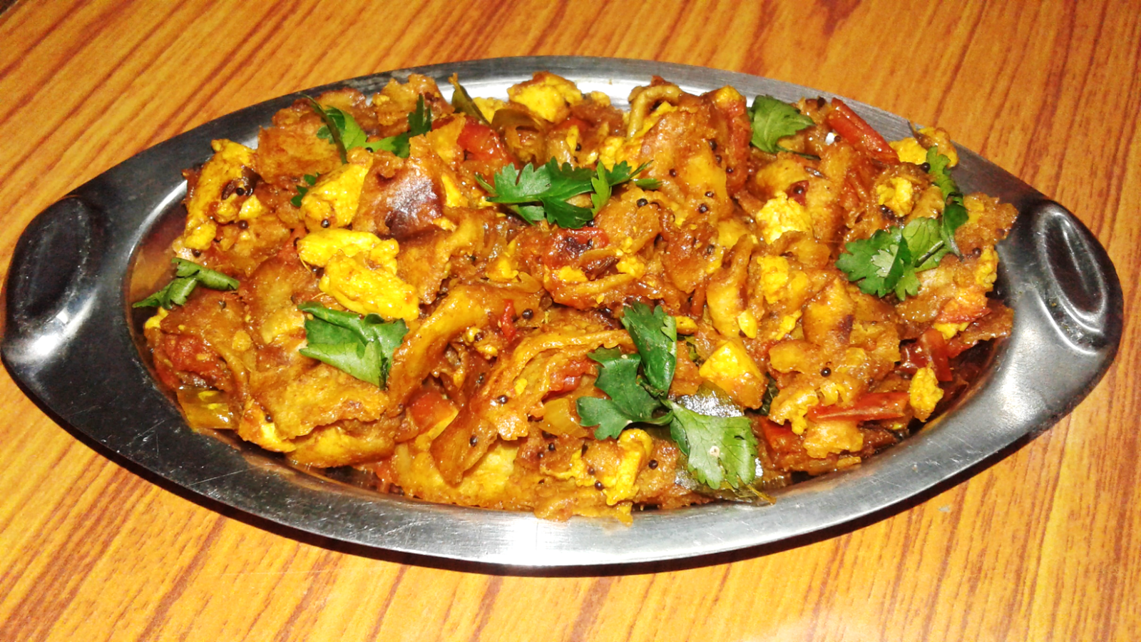 Chapati Chatpat | Breakfast | Snack Recipe | With Fresh / Left Over ...