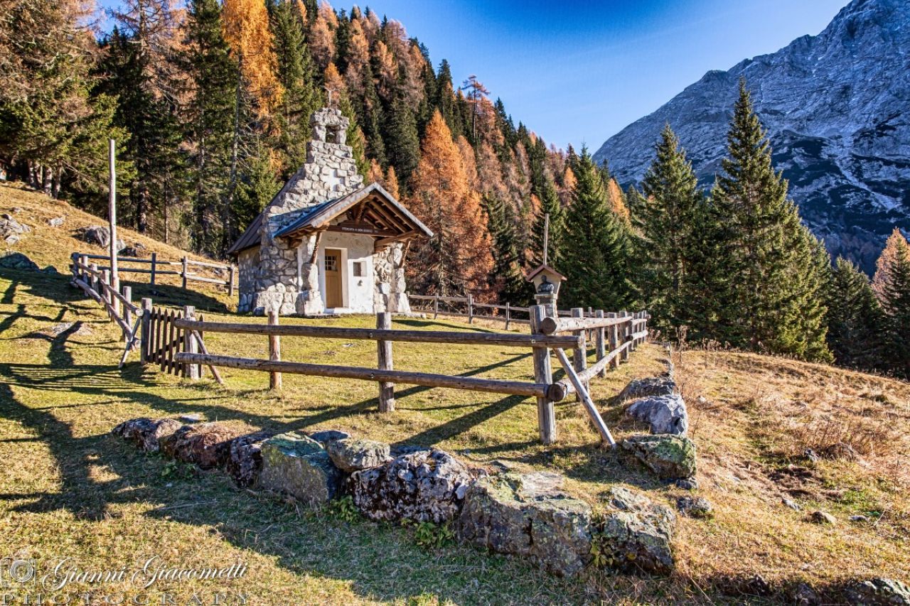 IL BLOG DELLA MONTAGNA: CAMMINATE IN FRIULI VENEZIA GIULIA