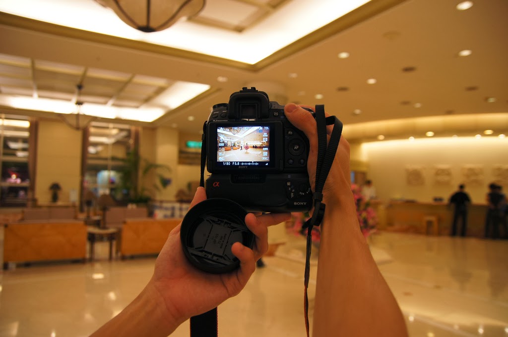 School Of Digital Photography: Understanding Live View