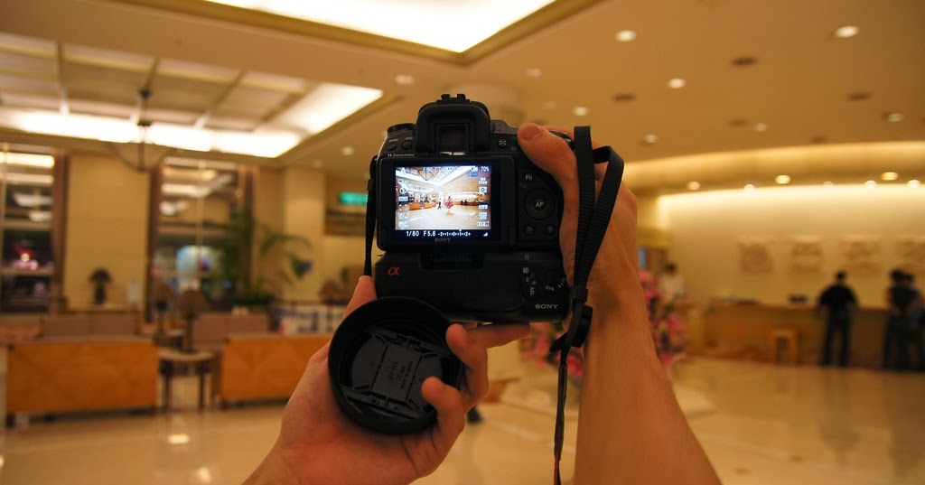 School Of Digital Photography: Understanding Live View