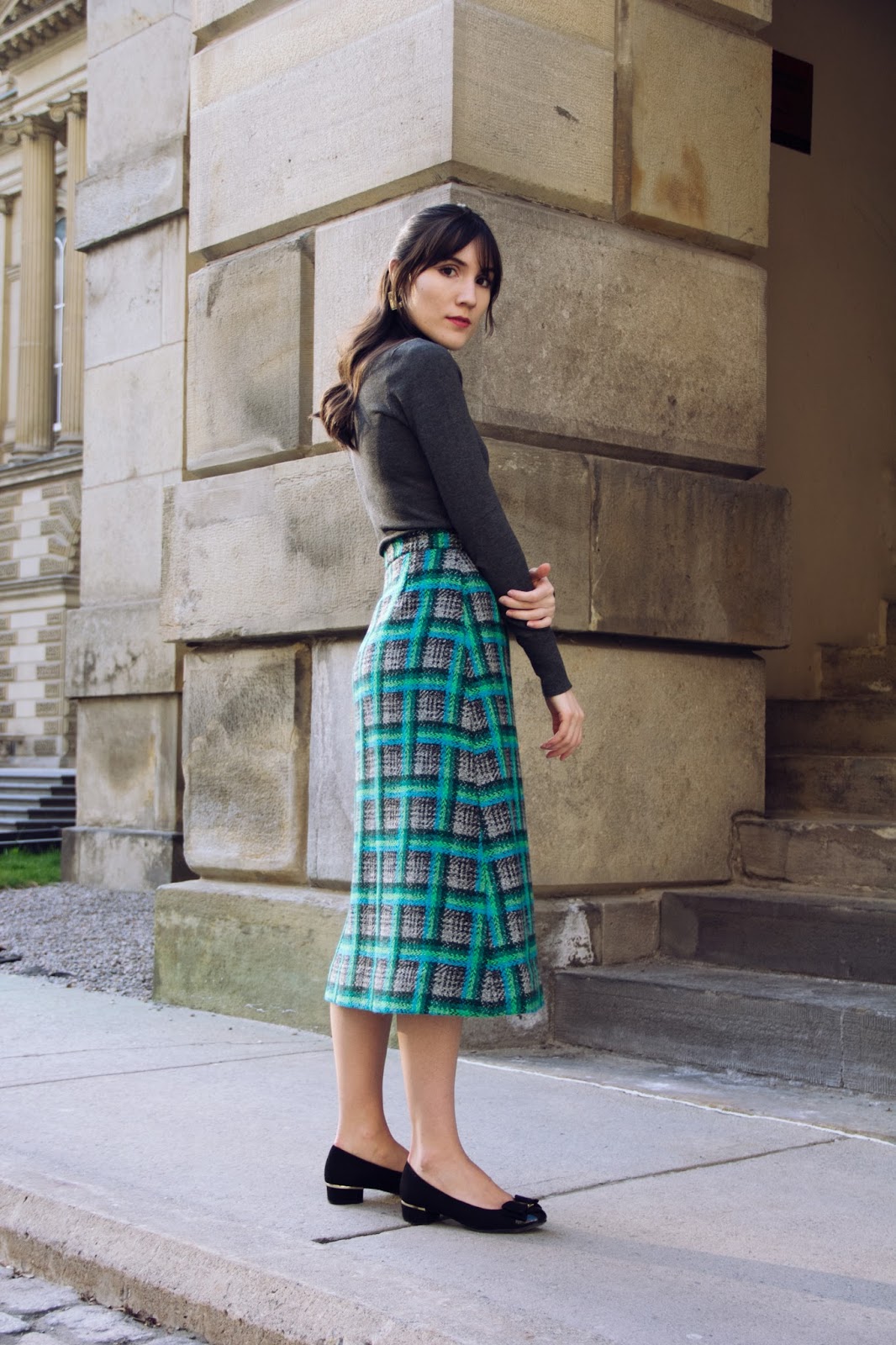 1970's Spring Lookbook | Carolina Pinglo