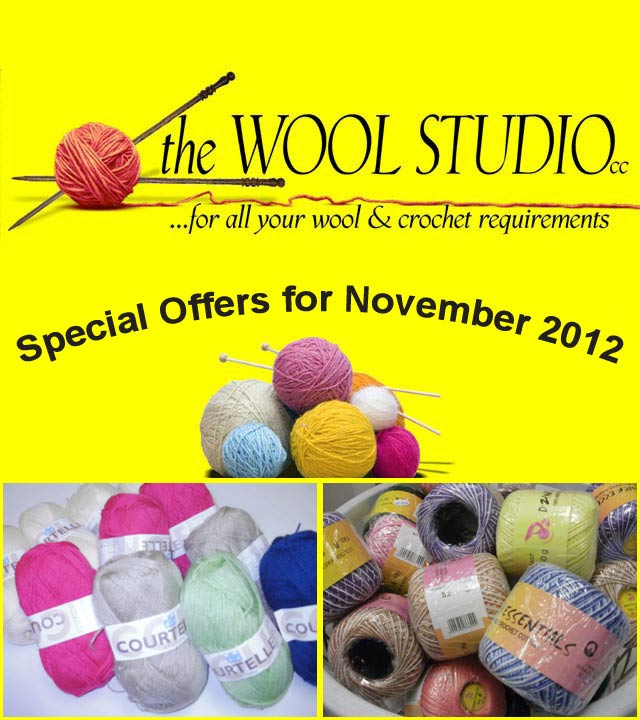 Lalakoi Tourism: The Wool Studio in George – Special offers for November 2012