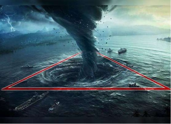 The secret of the new Bermuda Triangle in Japan : Vanishing ships for years