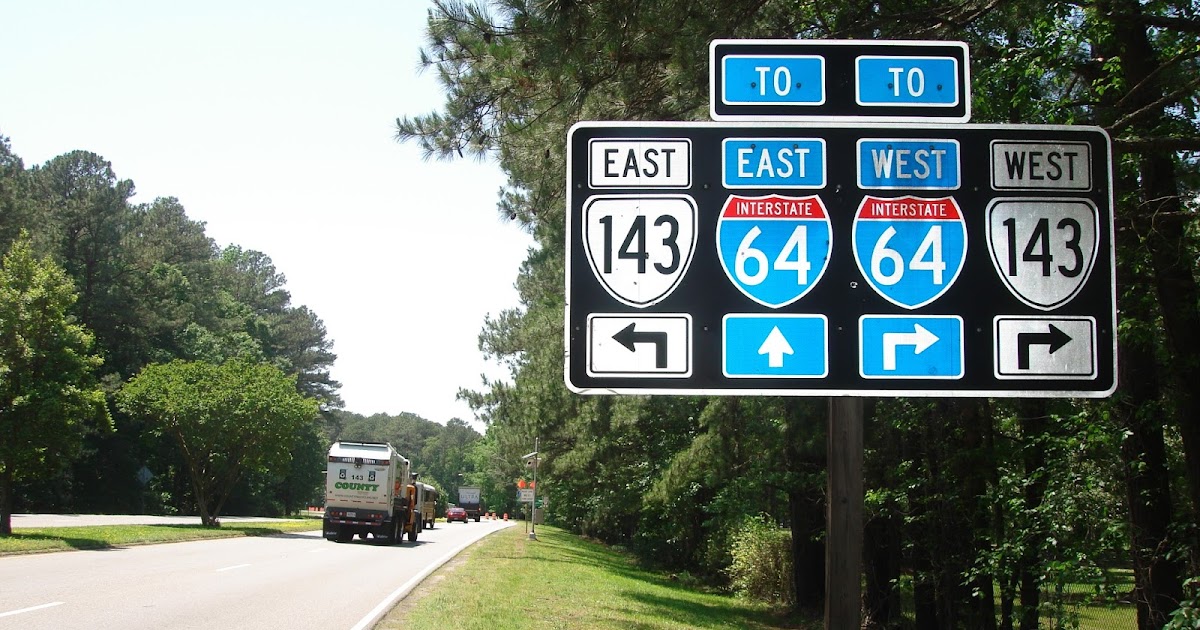 Luke's Signs: Ft. Eustis Blvd. & Interstate 64 - Newport News, VA