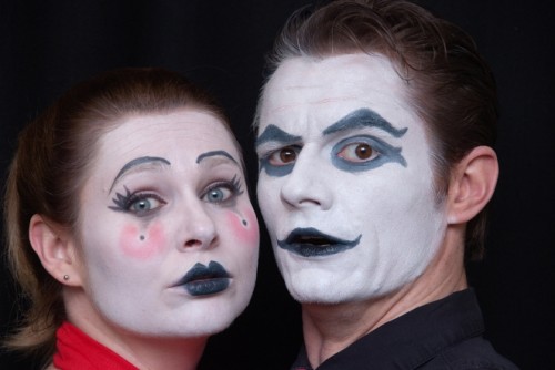 Performing Arts: Berkoff - Greek - Costume and Make-Up