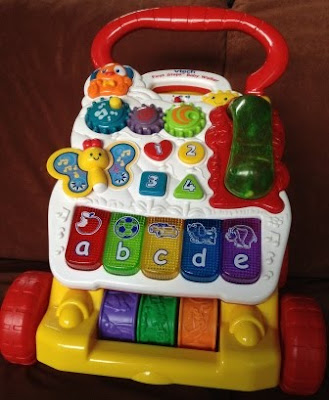 JuaiMurah: Vtech First Steps Baby Walker