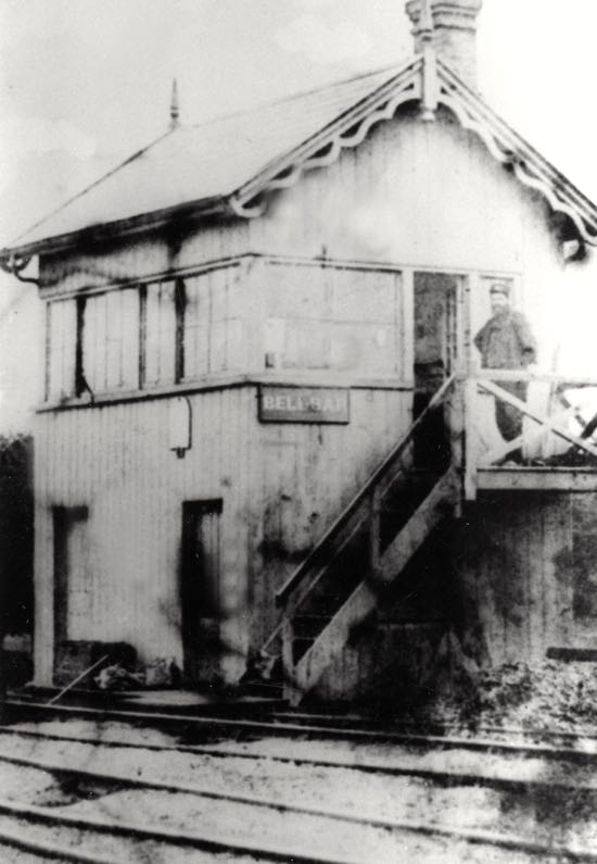 North Mymms History Project: North Mymms fatal train derailment Boxing ...