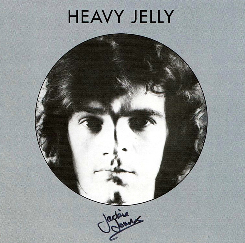 Plain and Fancy: Heavy Jelly - Heavy Jelly (1970 uk, spectacular blues ...