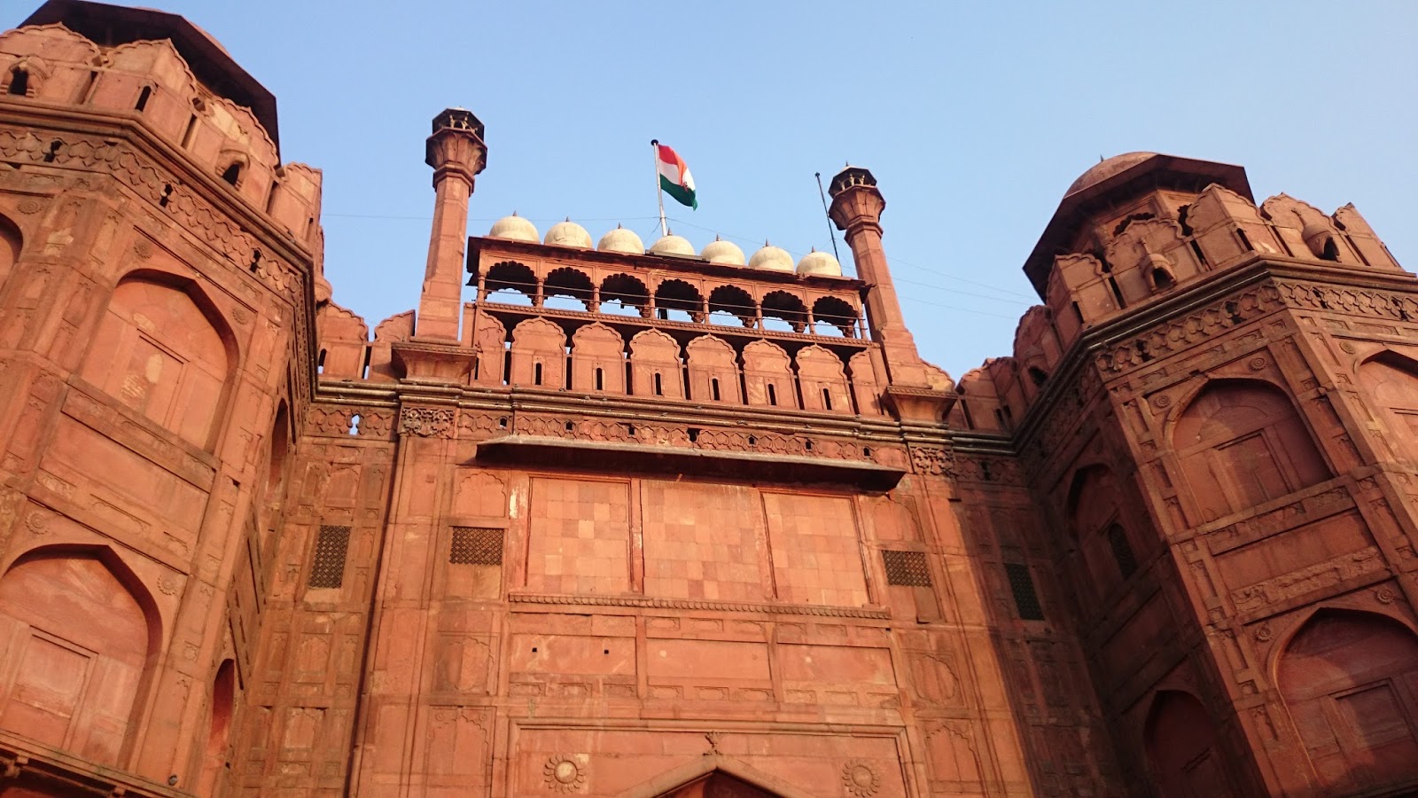 THE RED FORT | Around The World