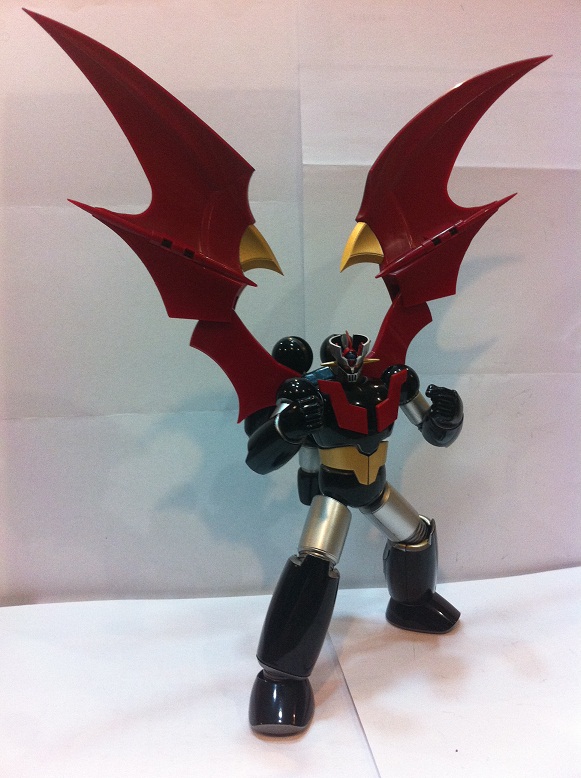 Super Robot Collectors' Corner: Bandai Super Robot Chogokin SRC Shin ...