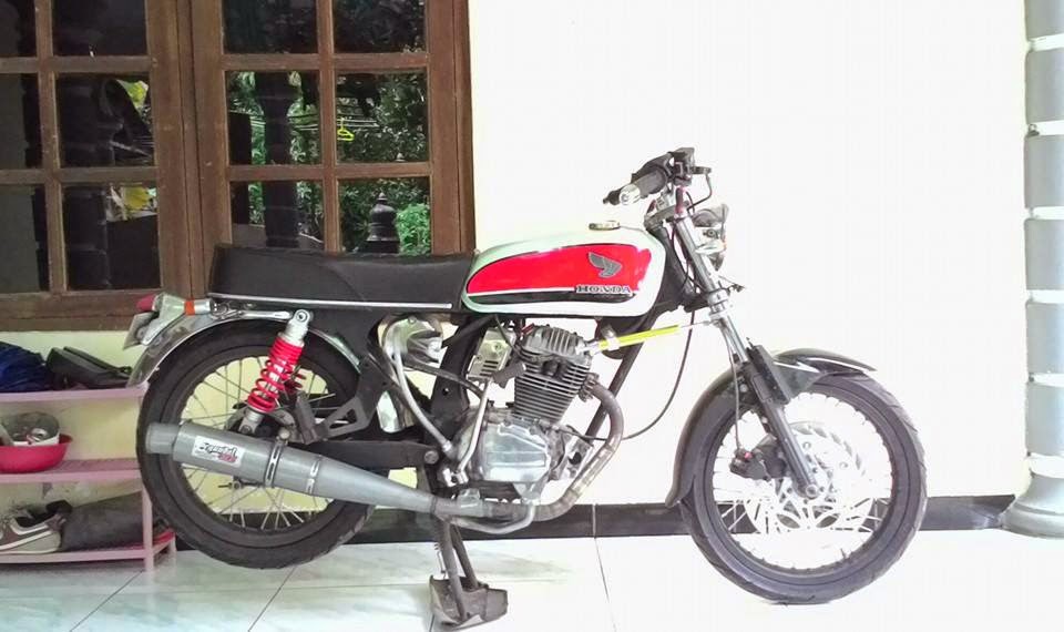 GL Pro Modif CB Glathik - CB Indonesia