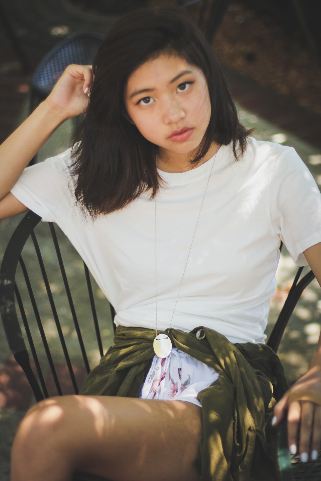 hello! a new idea i've been thinking of: interview w serina of serinaland