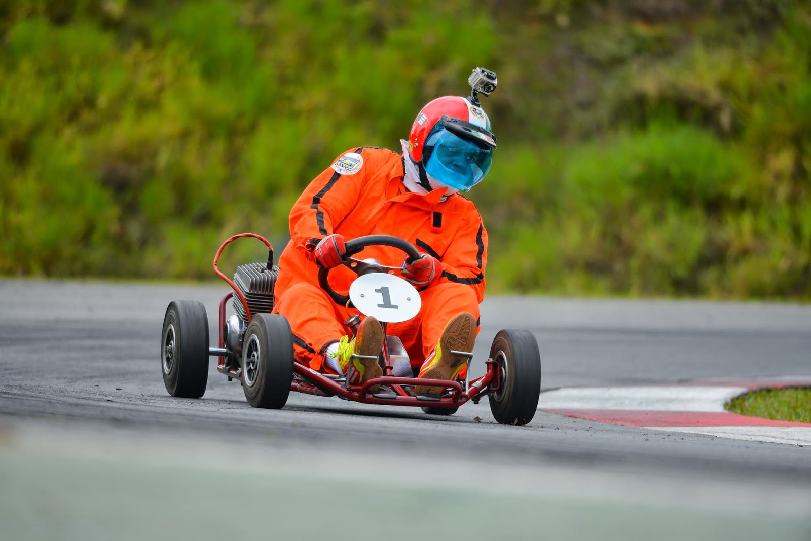 HISTORIAS QUE VIVEMOS: Kart Vintage