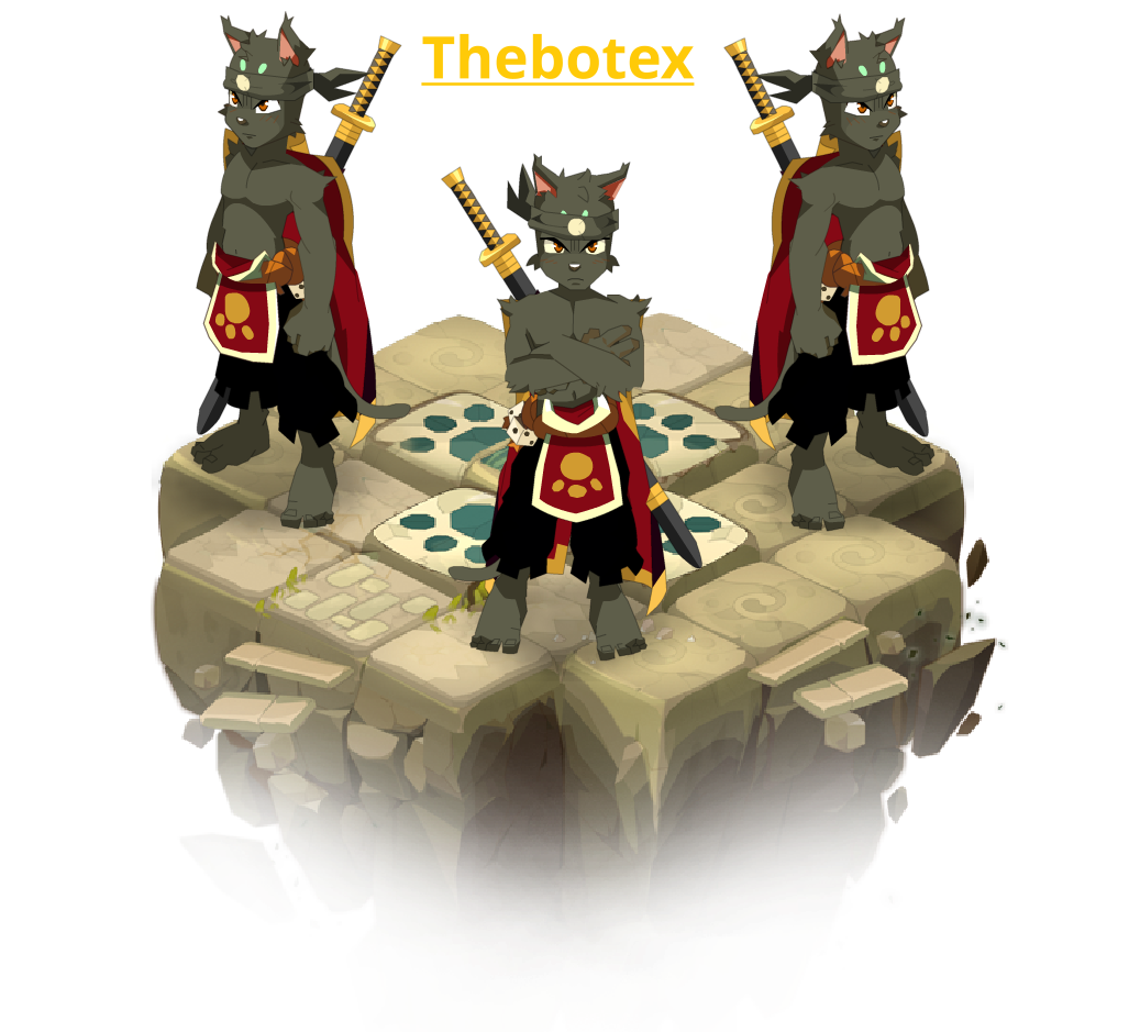 Skin Dofus De Eca - The Botex Dofus