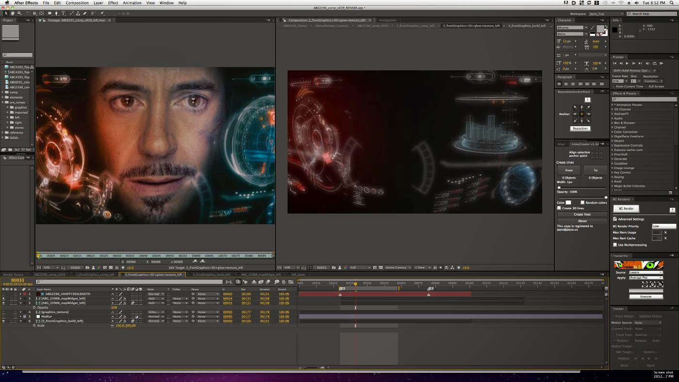 DESCARGAR ADOBE AFTER EFFECTS CS4 ~ TUTOS NOTE