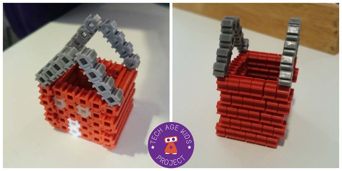 Diagonal and 3D Designs with Simbrix | TAKWEB