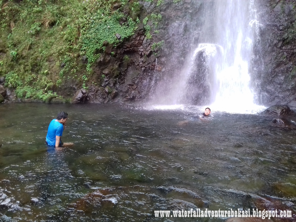 WATERFALL ADVENTURE BEKASI: TRIP TO CURUG CIKAWAH & CURUG GLEWERAN ...