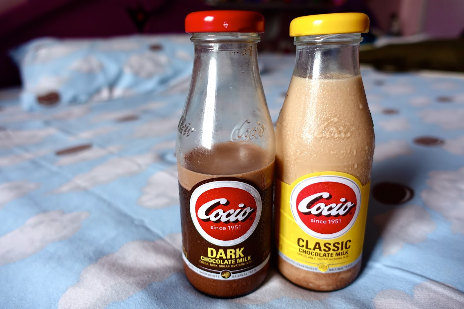 jin loves to eat: My Favorite Cocio Chocolate Milk Now in Manila ♥ ♥ ♥