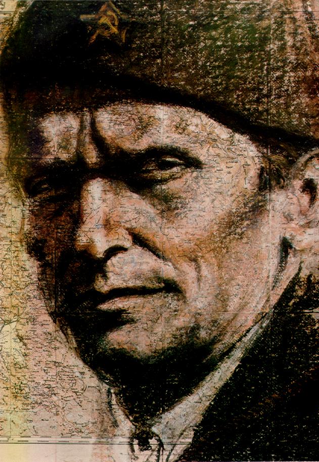 NOSTALGIJA TITO JUGOSLAVIJA: TITO (Portreti)