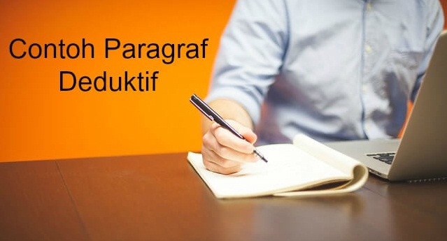 Contoh Paragraf Deduktif - Ragam Bahasa Kita