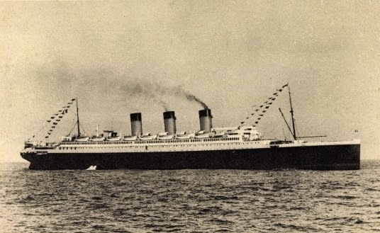Ocean Superliners: SS Paris French Liner. Laid down in 1913, launched ...