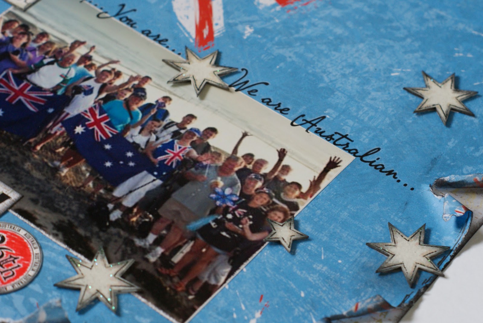 Create With Paper Inklings