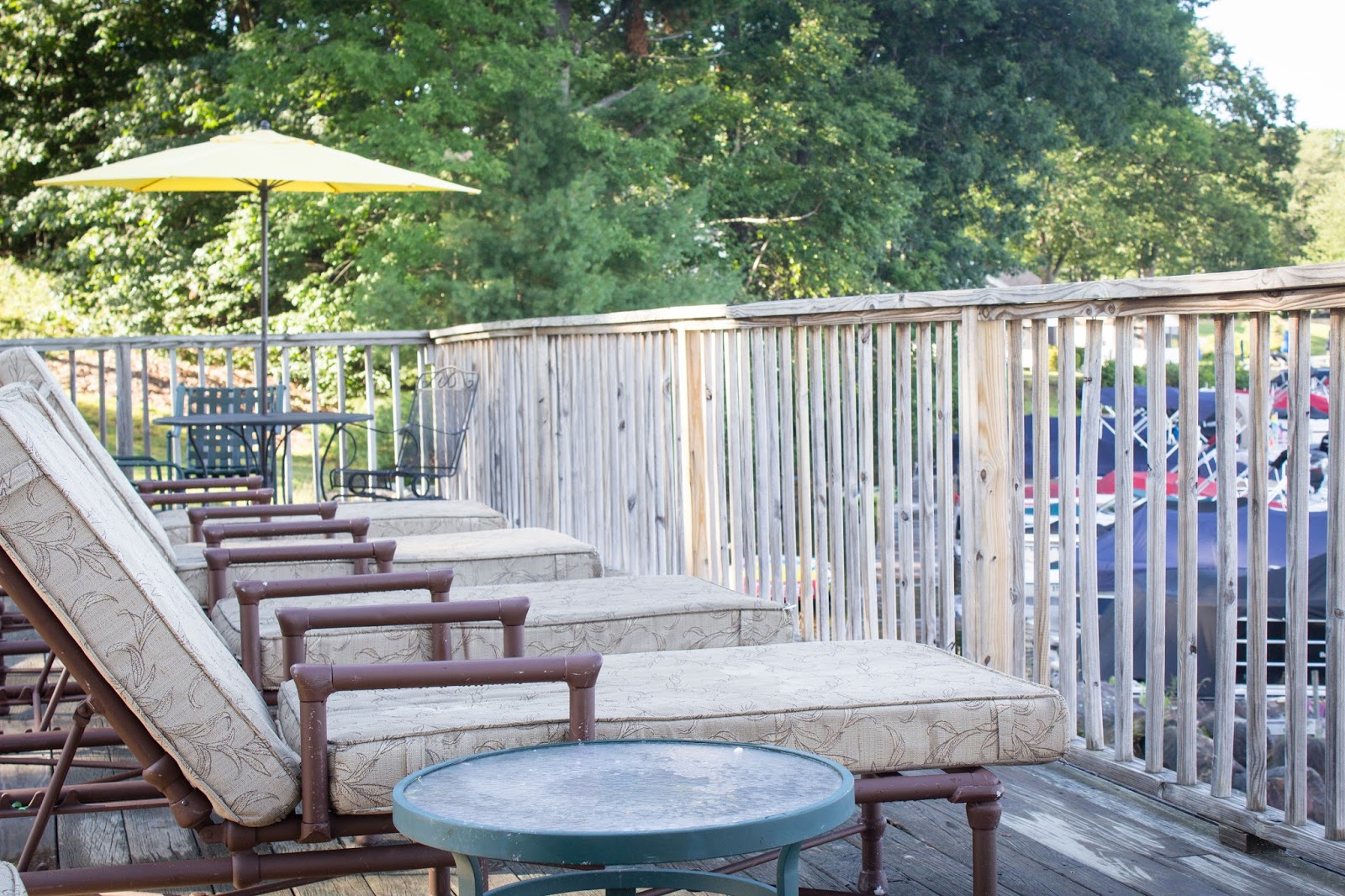 Just Mommin' Around: Anchorage at the lake