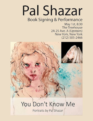 kenneth in the (212): Pal Shazar Brings 'You Don't Know Me' by NYC