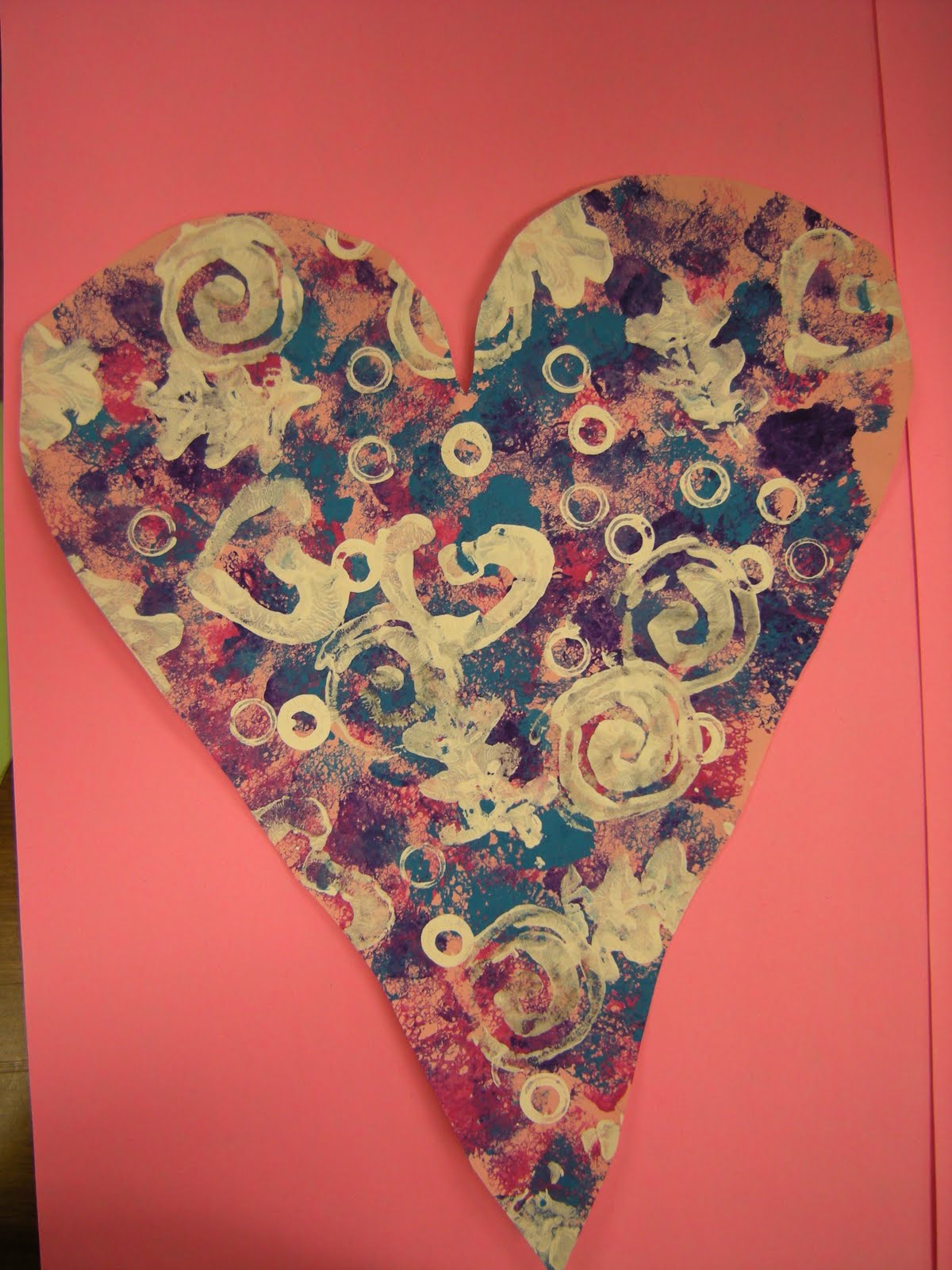 Artolazzi: Jim Dine Hearts