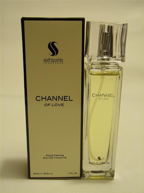 New and Loved Fashion Warehouse: Womens Ladies Perfume Fragrance ...