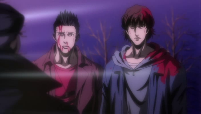 Supernatural Dean Anime