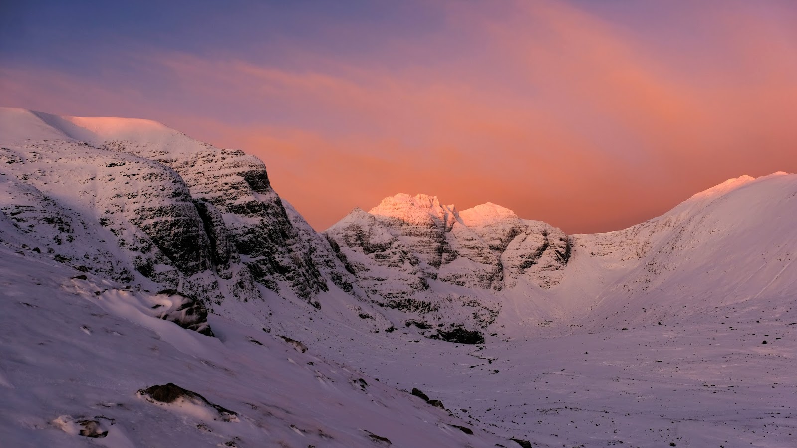 TARMACHAN MOUNTAINEERING: HALFWAY THROUGH WINTER, A QUICK ROUND UP