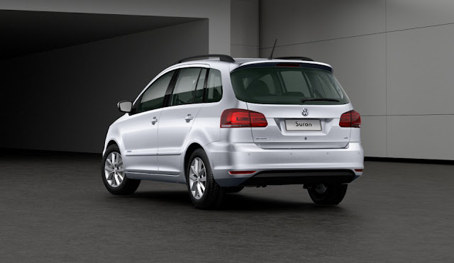 Lanzamiento: Volkswagen Suran Highline y Cross MY2016 : Autoblog ...