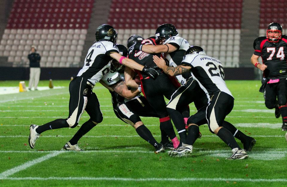 Endzone TV: Top 10 Plays | Touchdown Europe